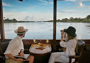 Avontuurlijke safari Zimbabwe | Duin Deluxe Travel